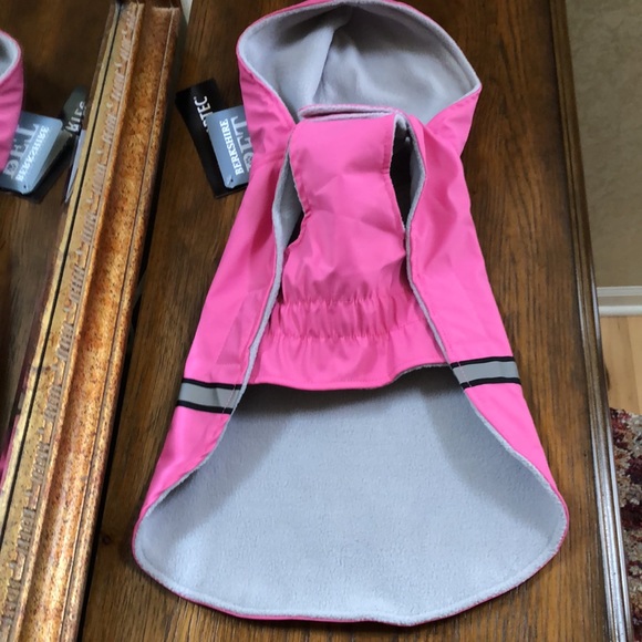 Berkshire Pet Collection | Dog | New S Berkshire Pet Hooded Dog Jacket ...